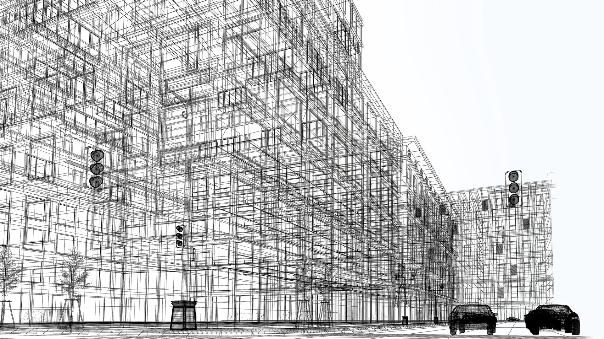 Comprehensive CAD Drafting & Detailing Services